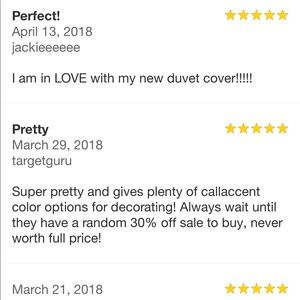 Target | Bedding | Threshold Brand Floral Fullqueen Duvet Set | Poshmark